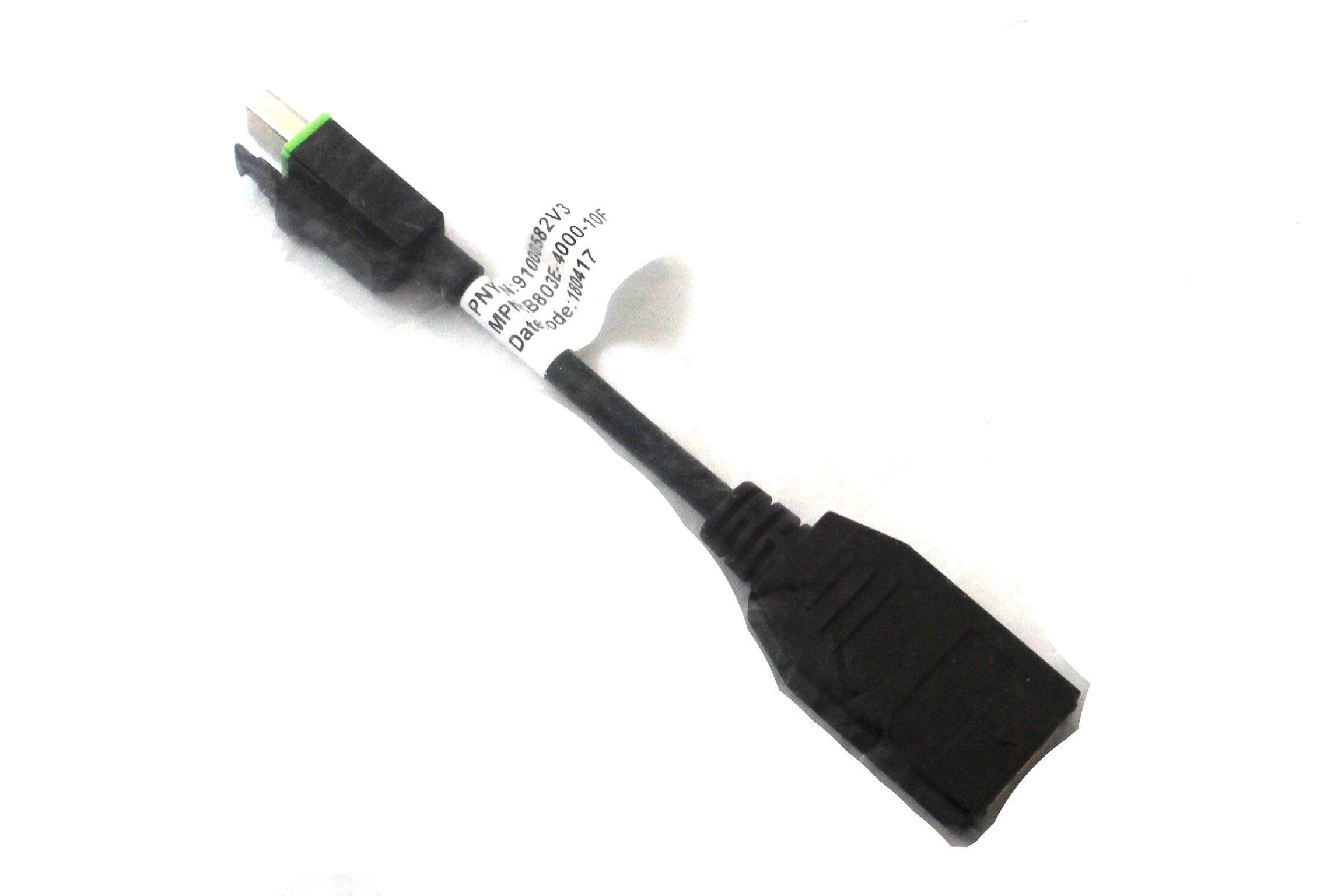 91008582V3 PNY OEM Mini Display Port to Display Port Adapter