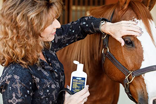 Farnam Repel-X Lotion Fly Repellent for Horses and Ponies lotion 8 ounce