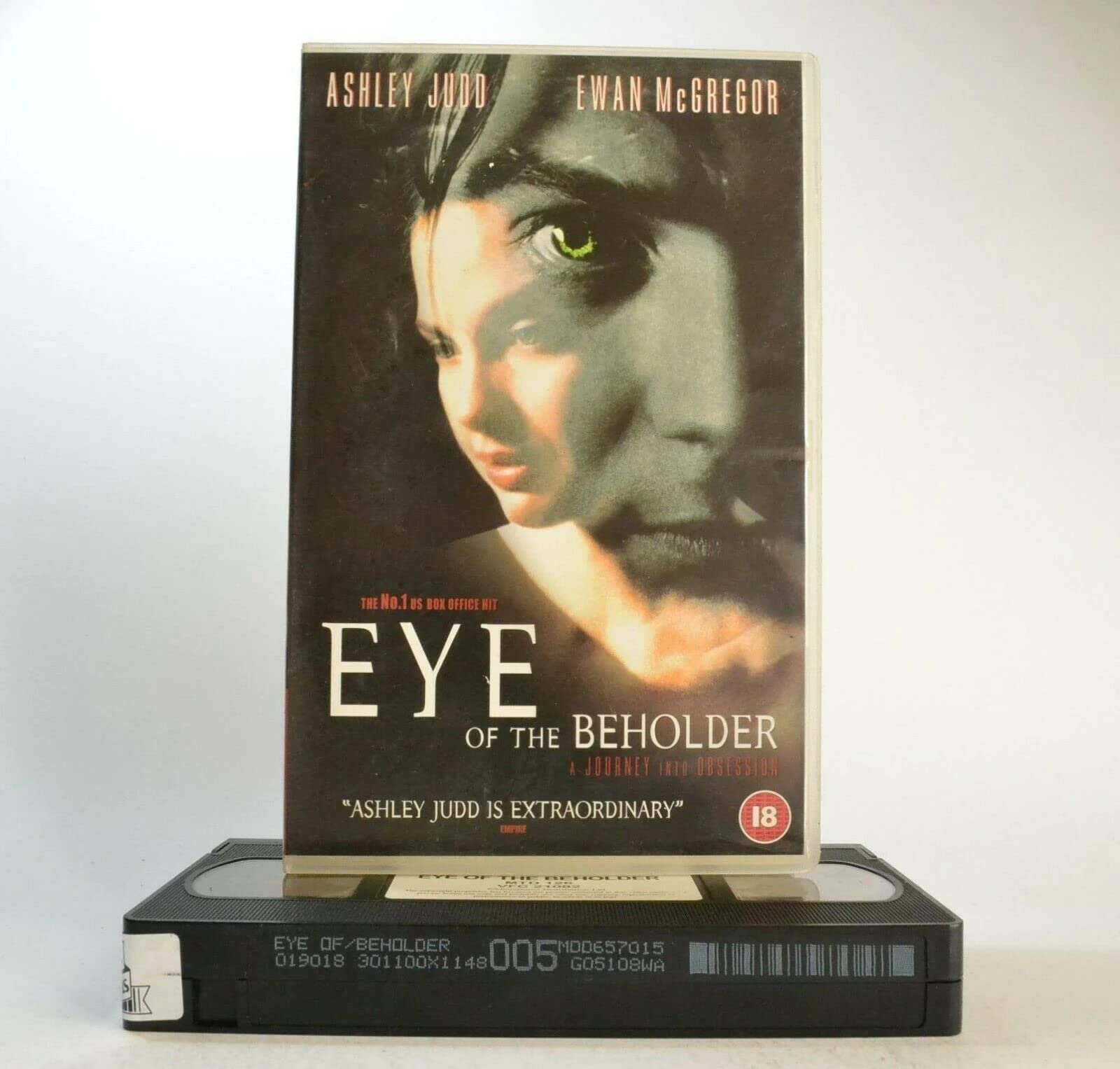 Eye Of The Beholder [VHS]