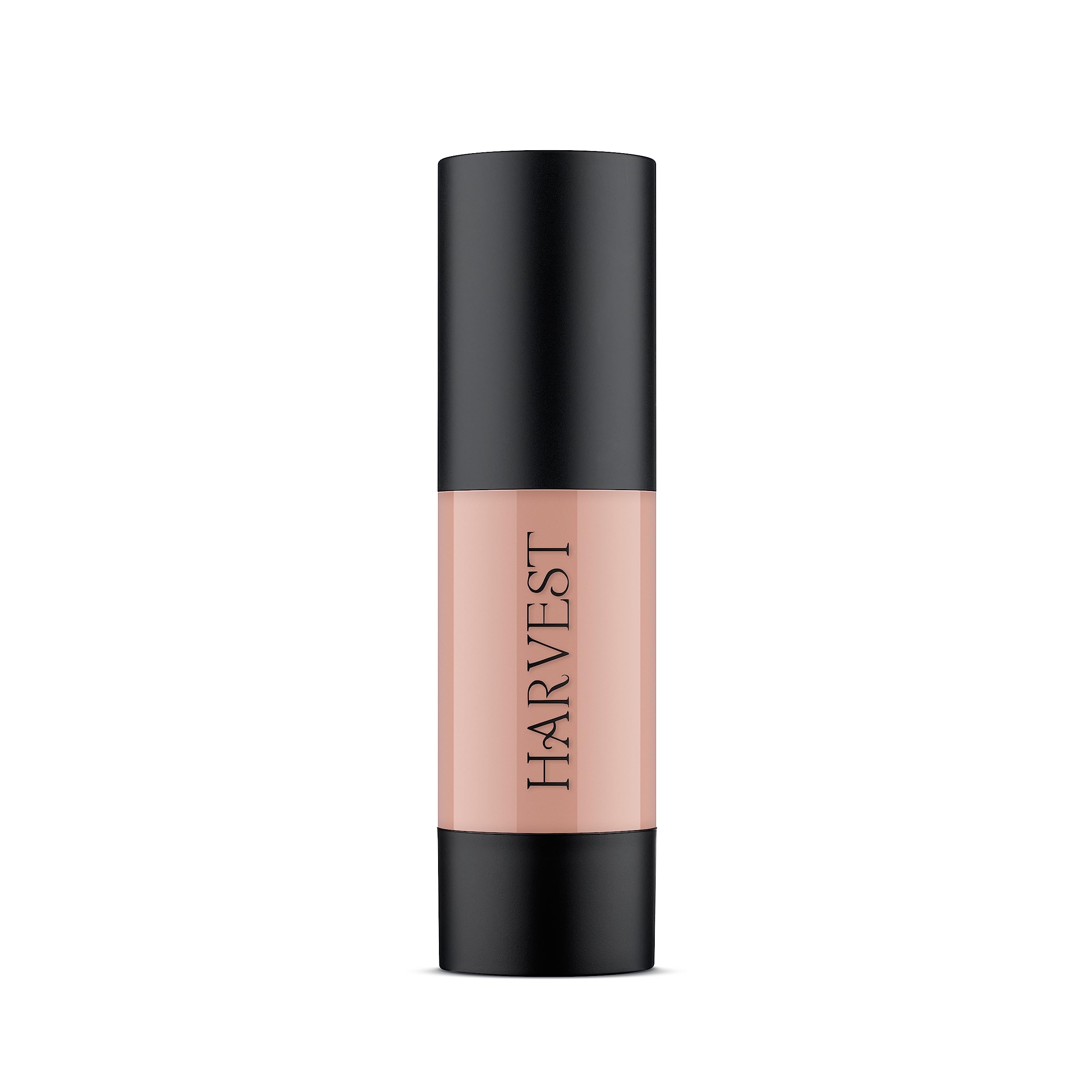 Harvest Natural Beauty - Perfecting Organic Liquid Foundation - Color Adjusting and Nourishing - 100% Natural and Certified Organic - Non-Toxic, Vegan and Cruelty Free (Nude)