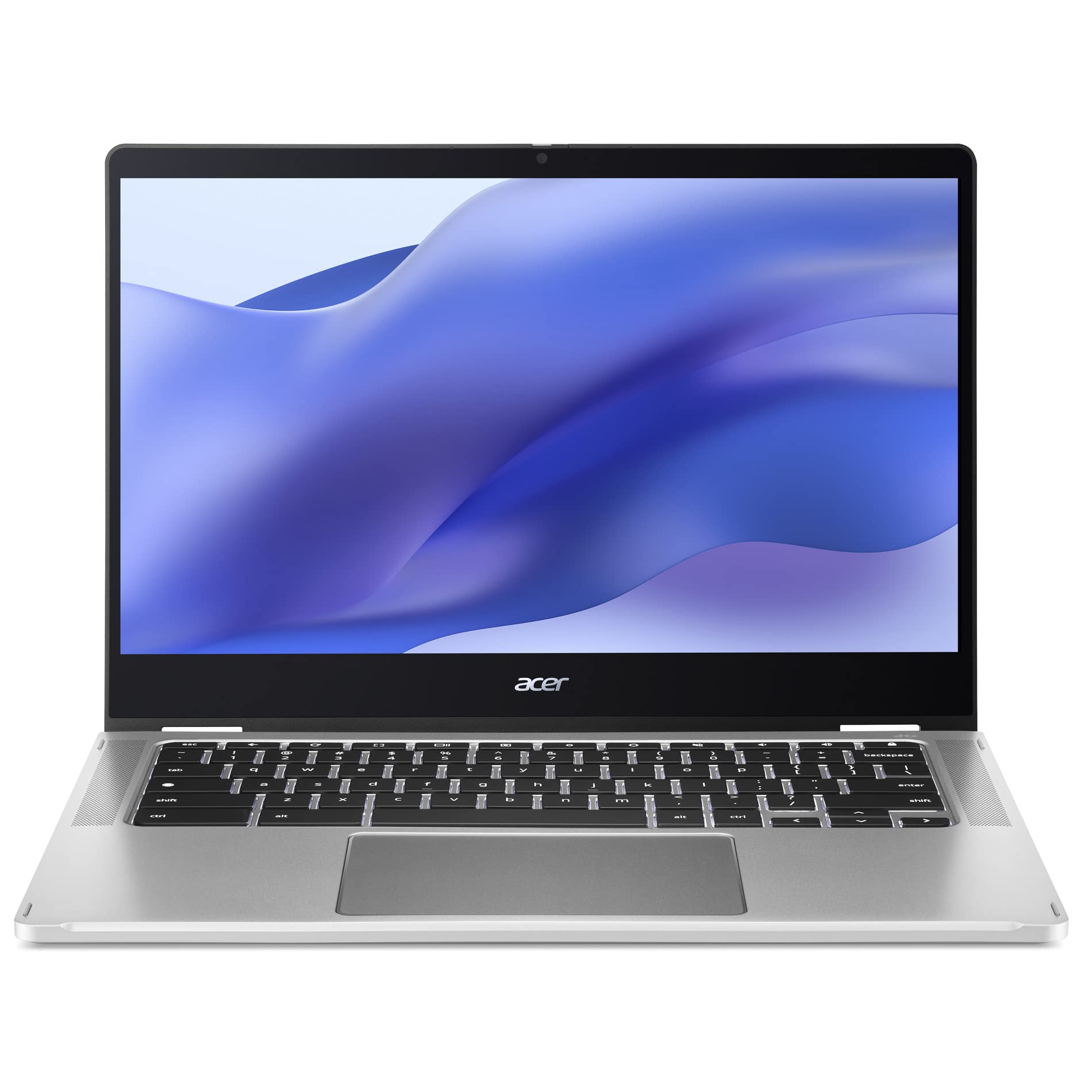 acer Spin 514-14" Chromebook AMD Ryzen 3 5125C 3GHz 8GB 128GB Flash Chrome OS (Renewed)