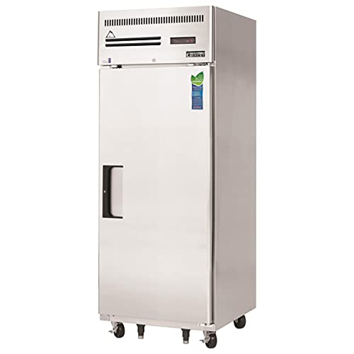 Everest Refrigeration ESF1 29-1/4' Reach-in Freezer 1 Solid Door, 115v, 23-Cubic Feet, NSF