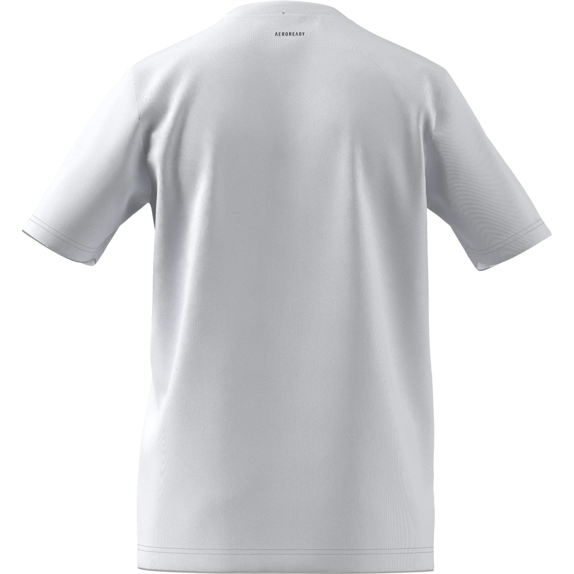adidas mens VCRDY PHT Tee Black XX-Large