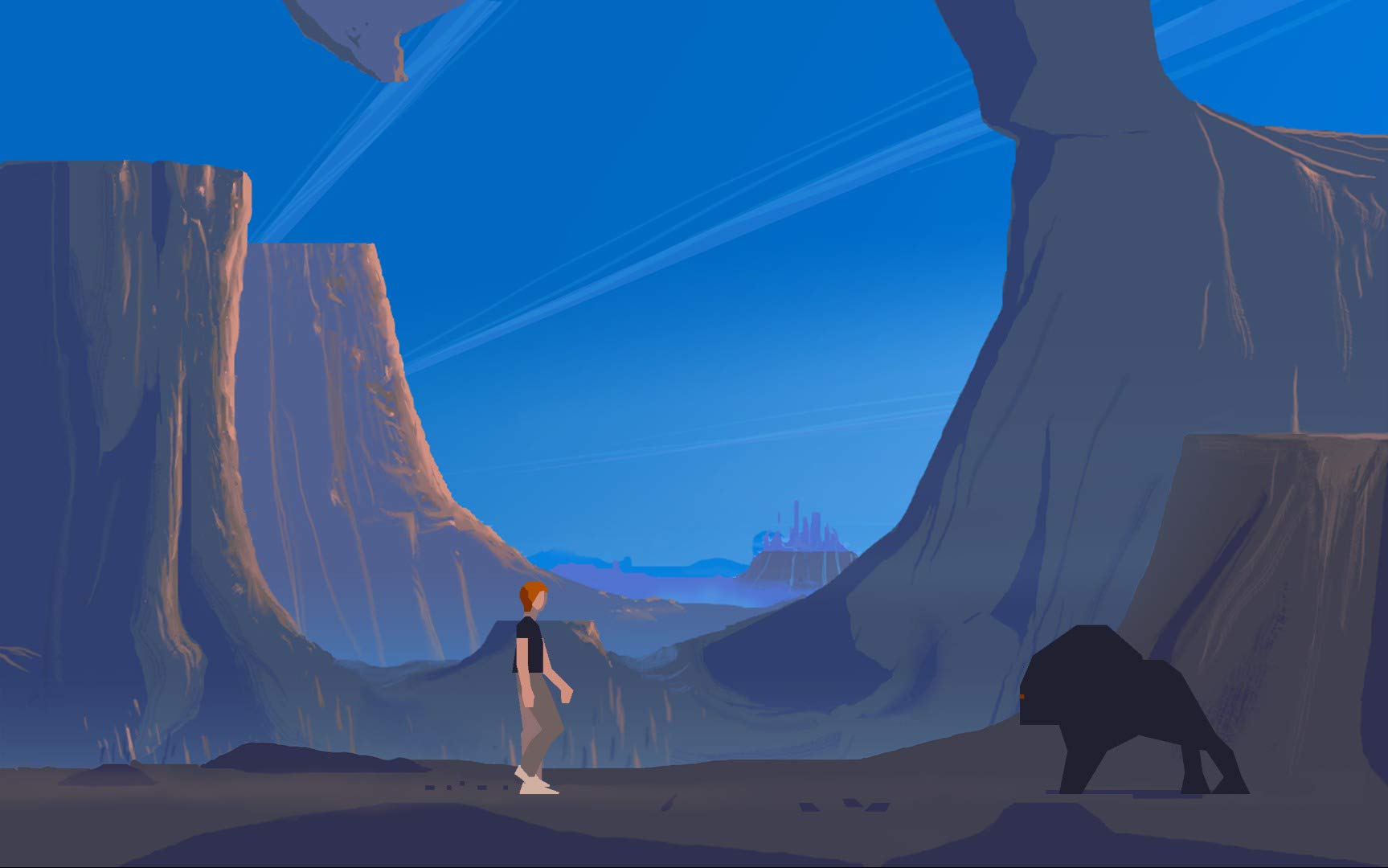 Another World & Flashback Double Pack - Nintendo Switch (Nintendo Switch)