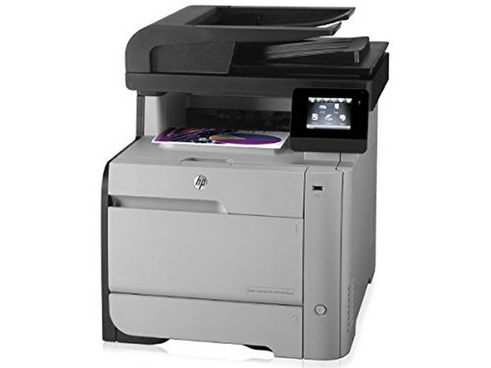 HP Laserjet Pro M476nw Wireless All-in-One Color Printer, Amazon Dash Replenishment Ready (Discontinued by Manufacturer)