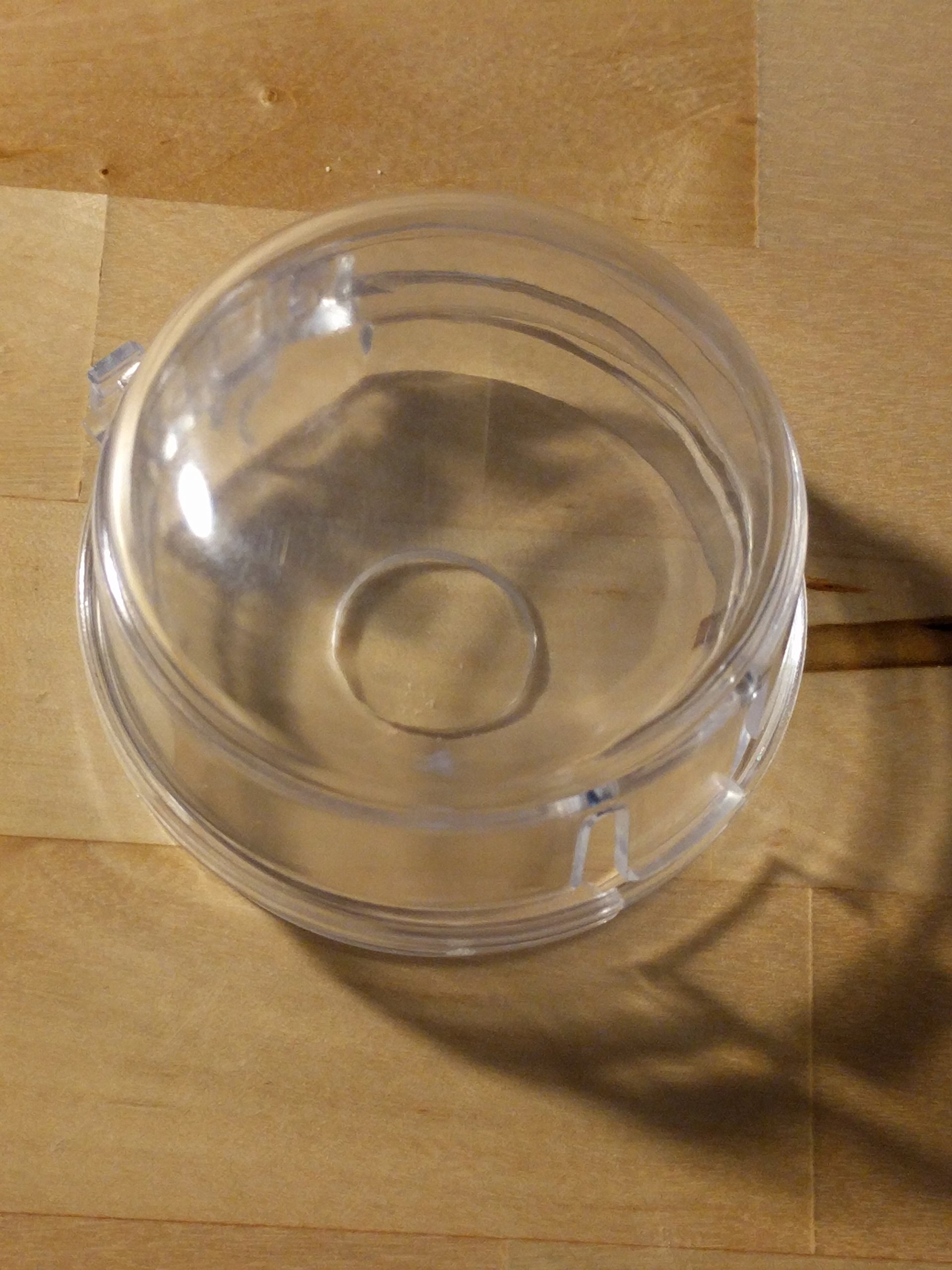 SafeTot Clear Stove Knob Covers - 5 Pack, Standard Size, Easy Install