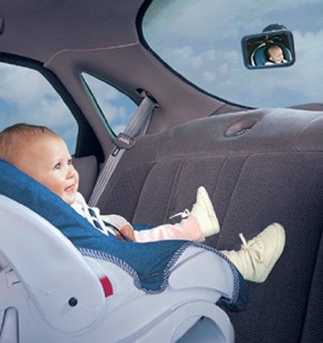 Safety 1st 48919/224 Baby on Board Front or Back Babyview Mirror