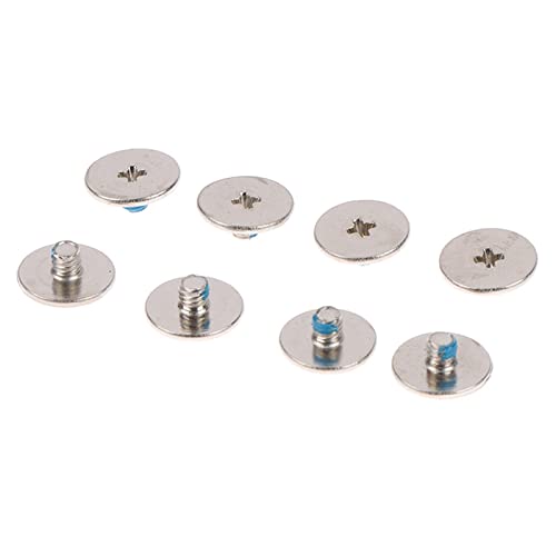 ANUTE 12pcs/lot Suitable Fit For Dell Dell G3 3590 3500 G5 5500 Fixed Screen Shaft Screw Computer Screw Accessories
