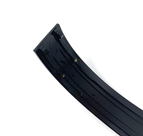 Replacement Top Headband Repair Parts for Beats Wireless Headphones (Black)