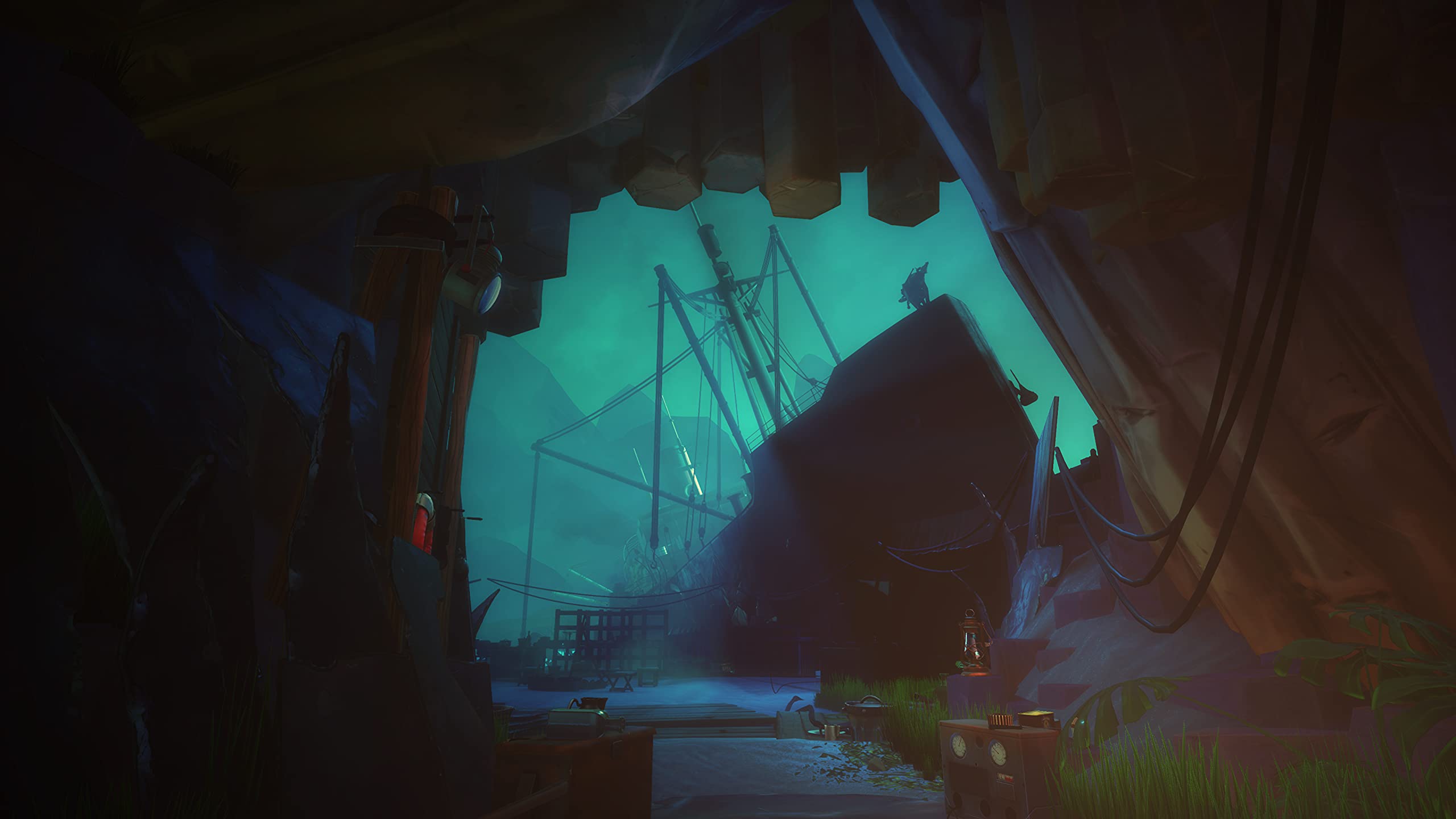 CALL OF THE SEA - JOURNEY EDITION