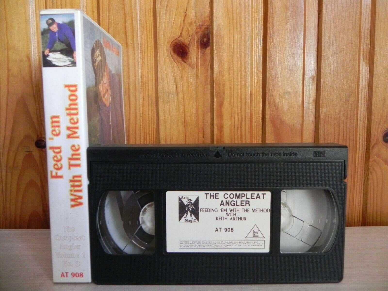 Beating 'em With a Stick [VHS]