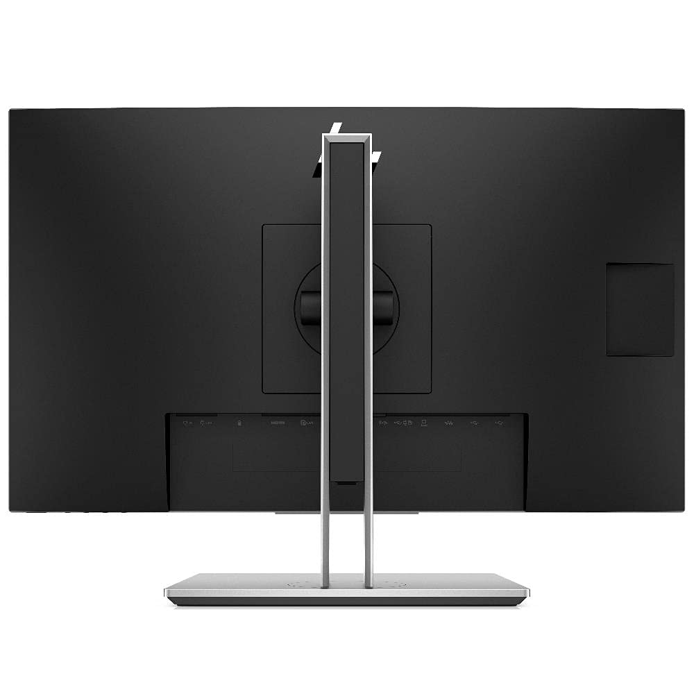 HP EliteDisplay E243d LED Display 60.5 CM (23.8") Full HD Flat Matt Grey, Silver