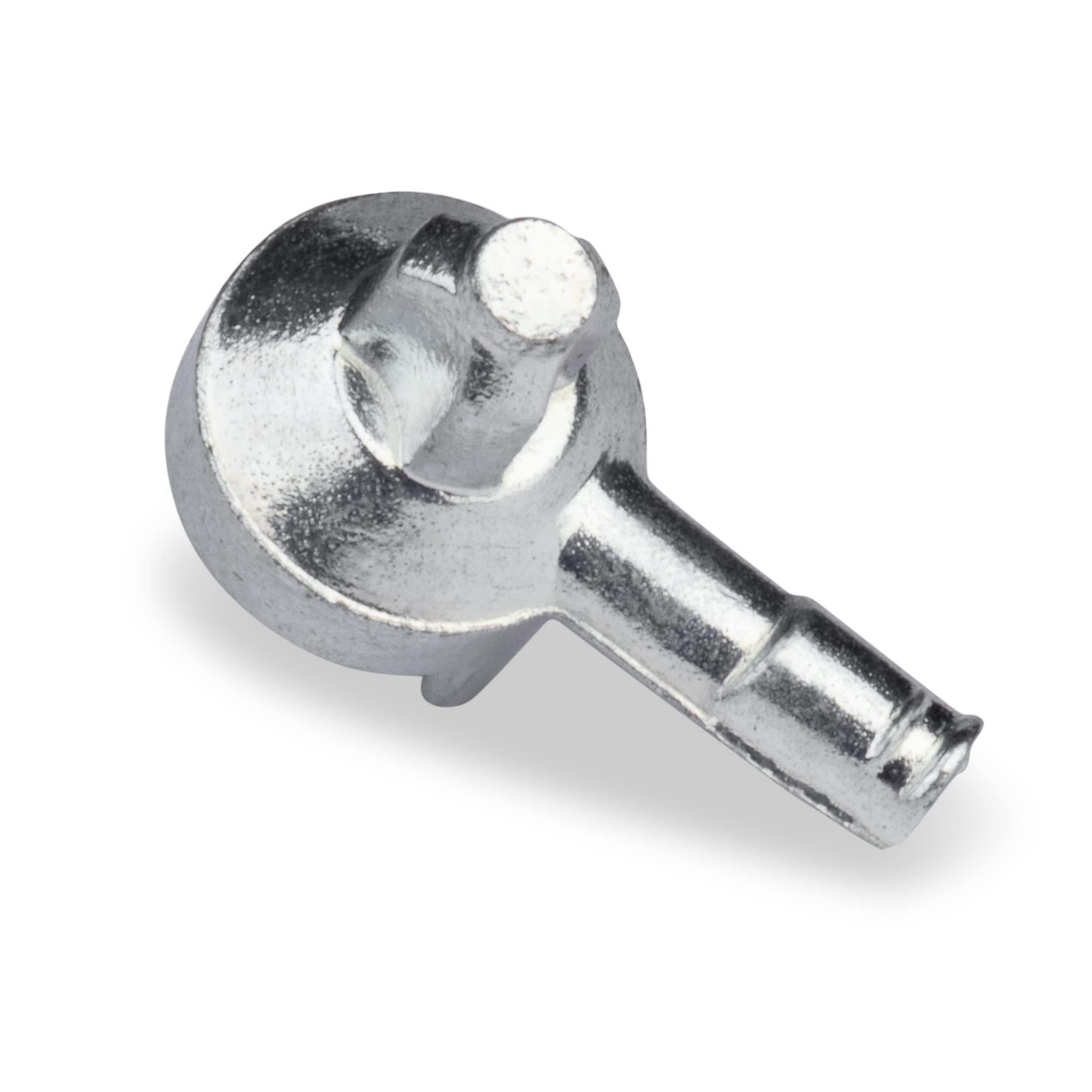Spare Hardware Parts Billy Bookshelf Pins (Replacement for IKEA Part #131372) (Pack of 12)