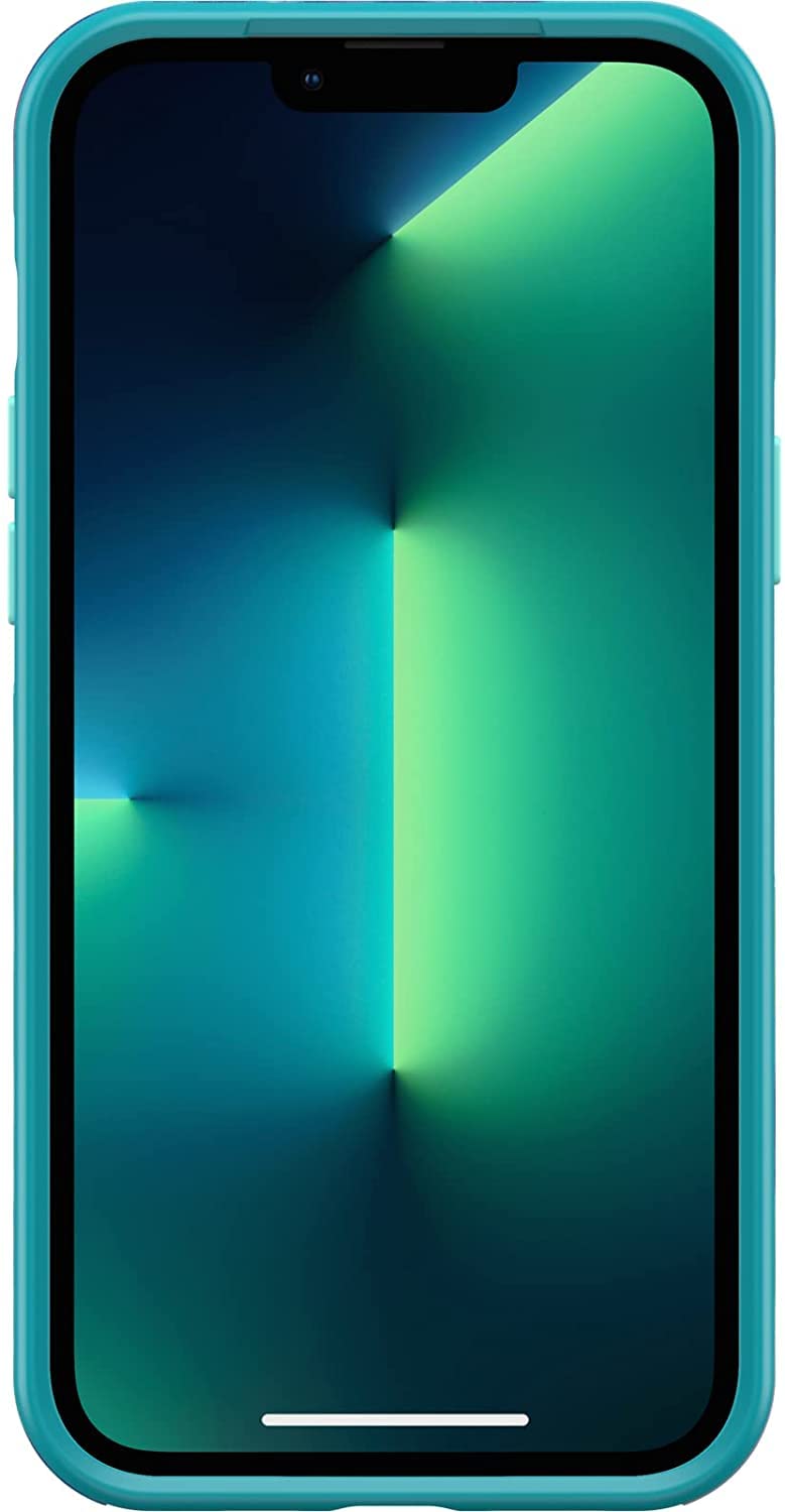 OtterBox iPhone 13 Pro Max & iPhone 12 Pro Max Otter + Pop Symmetry Series Case - Day Trip (Graphic), Integrated PopSockets PopGrip, Slim, Pocket-Friendly, Raised Edges Protect Camera & Screen