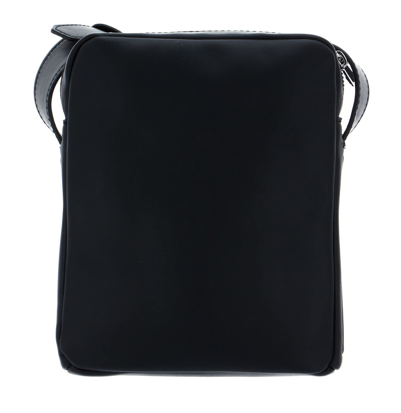 Calvin Klein Black Polyester Shoulder Men's Bag