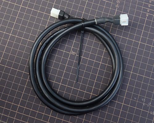 Anyqinsog 6-Pin Custom Extension Cable Cord Compatible with Fisher Western Snow Plow Controller 61845