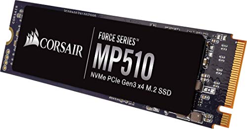 Corsair Force Series MP510 960GB NVMe PCIe Gen3 x4 M.2 SSD