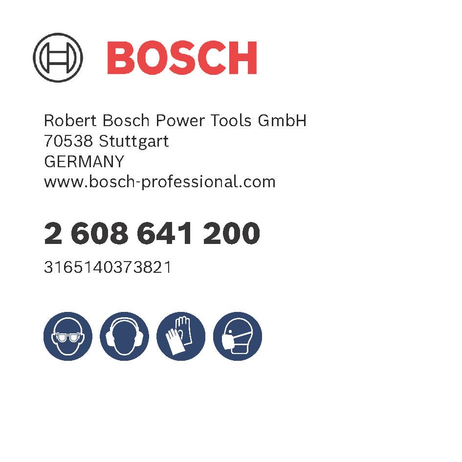 Bosch 2608641200 Circular Saw Blade "Top Precision" Cwwoh 7.24inx16mm 12T