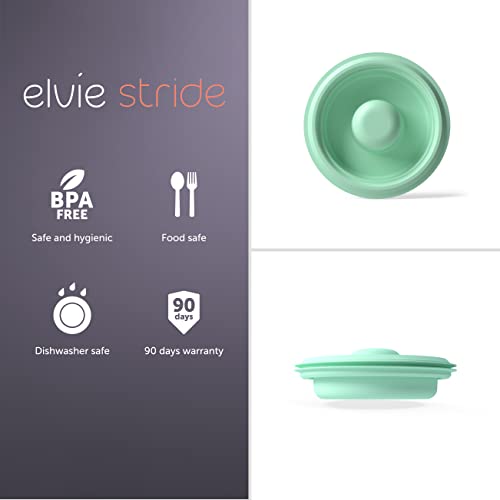Elvie Stride Breast Pump Diaphragm | 2 Pack | Breastfeeding Essentials | Breastfeeding Accessories for Breastmilk Storage & Breast Pumps