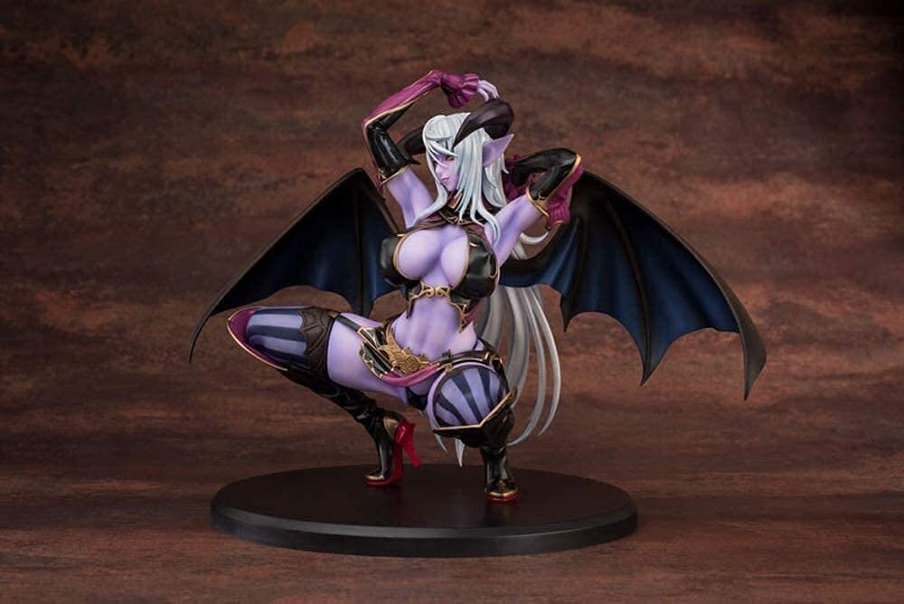 Succubus Gift Collection Action Figure Amazing Desktop Ornament Spiderman Carnage Anime Action PVC Figure Figure Statue Toy x61
