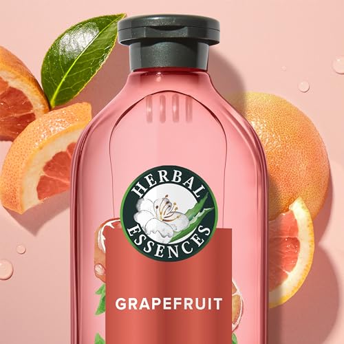 Herbal Essences bio:renew White Grapefruit & Mosa Mint Naked Volume Shampoo, 13.5 fl oz
