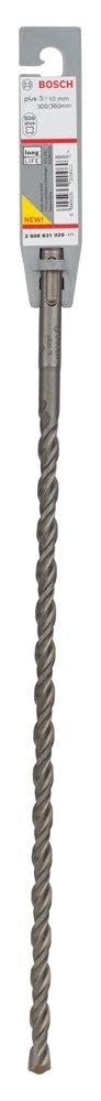 Bosch 2608831029 10x300x360mm Hammer Drill Bit SDS Plus, 3"
