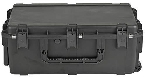 Case Club Case fits Midas M32R Digital Mixer in Pre-Cut Waterproof Case