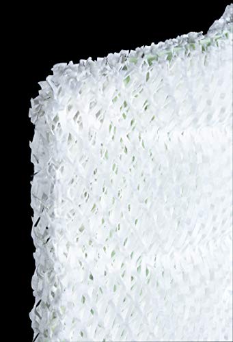 BestAir EF21-PDQ-3 Extended Life Humidifier Replacement Paper Wick Humidifier Filter, 10.7" x 8.3" x 3.2", For Emerson, Sears & Kenmore Models, 3 Pack