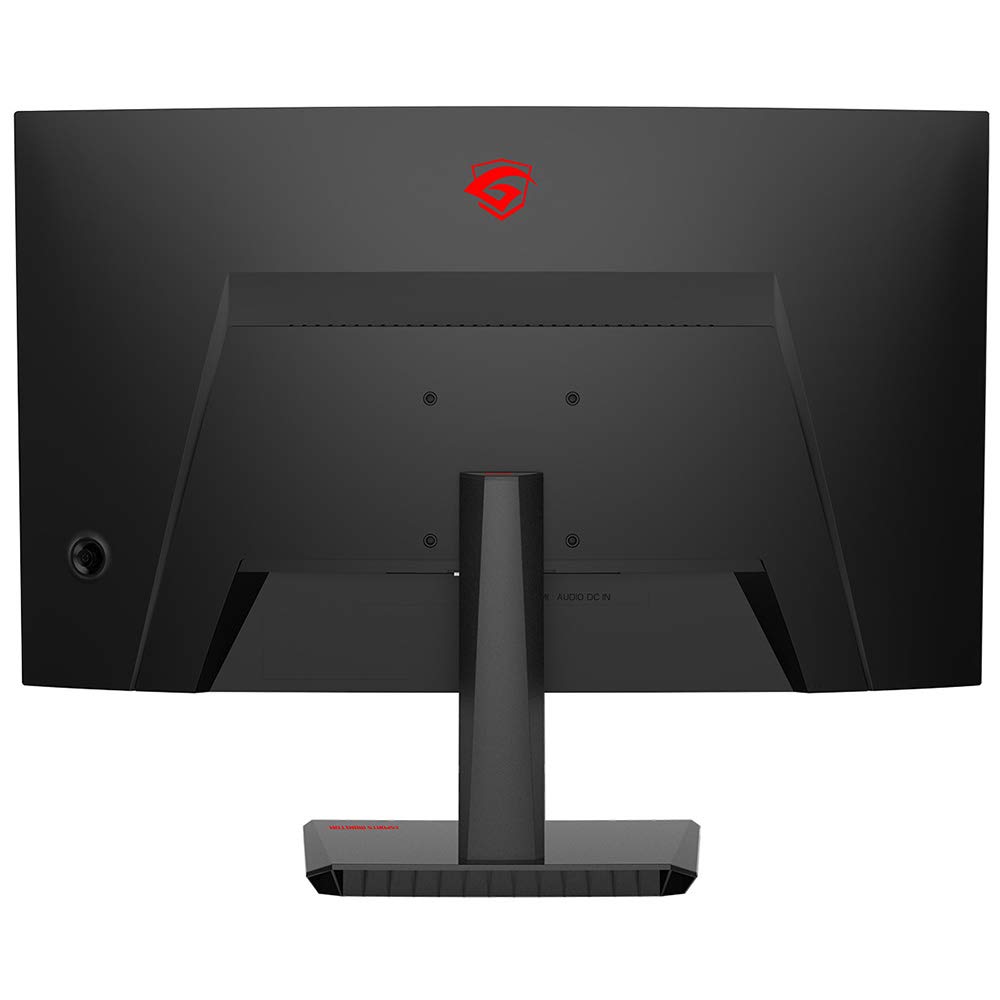 HKC 27'' Curved 240Hz(Support 144Hz Frameless FHD 1ms Gaming Monitor Free sync 1800R 1080P Eyes-Cared HDMI DP Cable