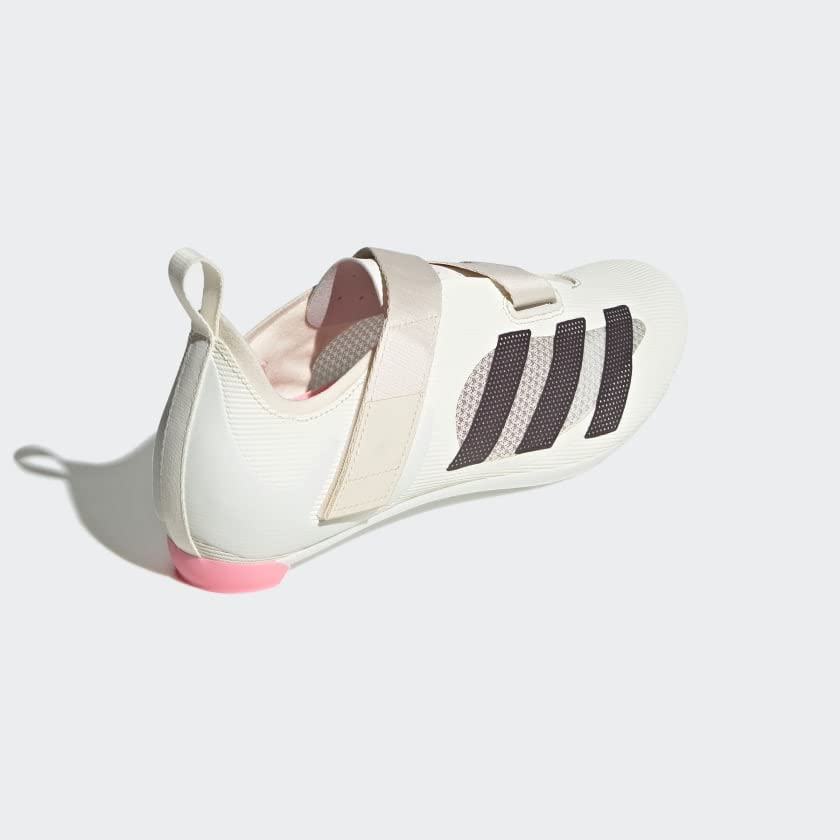 adidas The Indoor Cycling Shoe Men's, White, Size 14