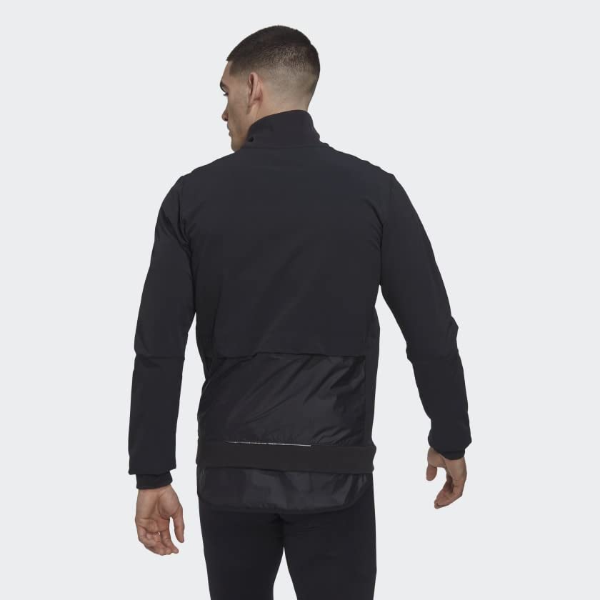 adidas THE TS JACKET M Men's, Black, Size M