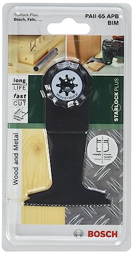 Bosch 2609256D56 Plunge Cut Saw Blade "Paii 65 Apb" 2.6In
