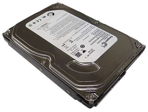Seagate Pipeline HD ST3500312CS 500GB 5900RPM 8MB Cache SATA II 3.0Gb/s 3.5in Internal Hard Drive (PC, RAID, NAS, CCTV DVR) [Renewed] -w/1 Year Warrany