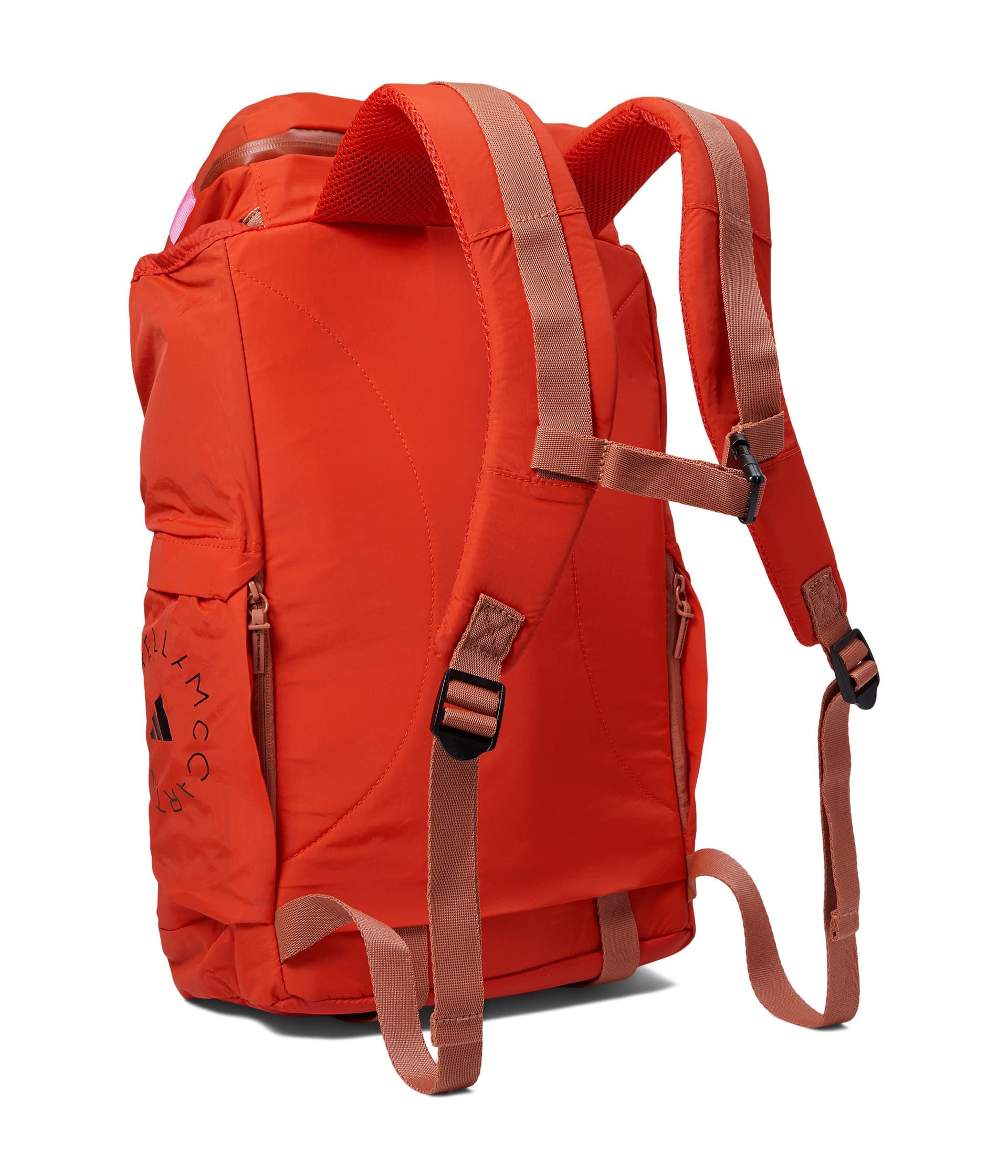 adidas Backpack HR4332 Active Red/Black/Screaming Pink One Size