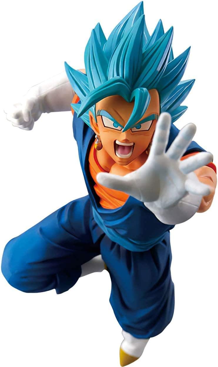Banpresto 19939 Dragon Ball Super Chosenshiretsuden vol.5 SSGSS Vegito Figure
