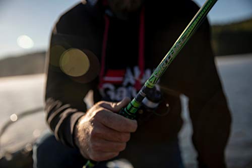 Abu Garcia Virtual Spinning Fishing Rod