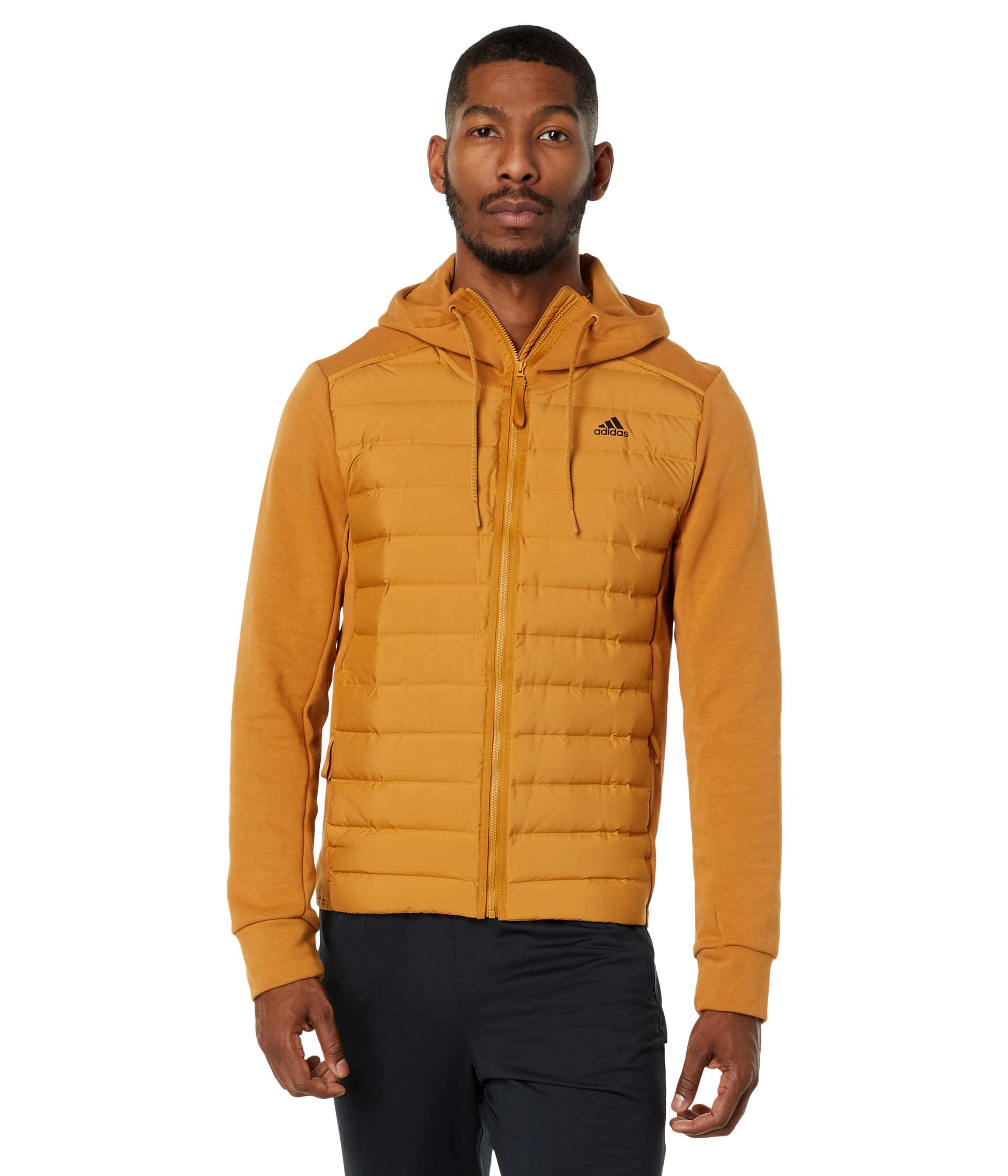 adidas Varilite Hybrid Jacket Mesa MD