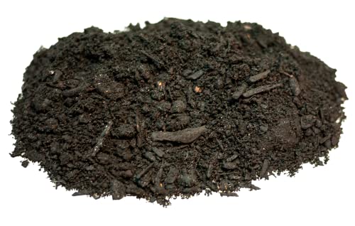 Blue Ribbon Organics OMRI Certified Organic Compost Size: 3.0 Gallons, 12-15 Pound Bag