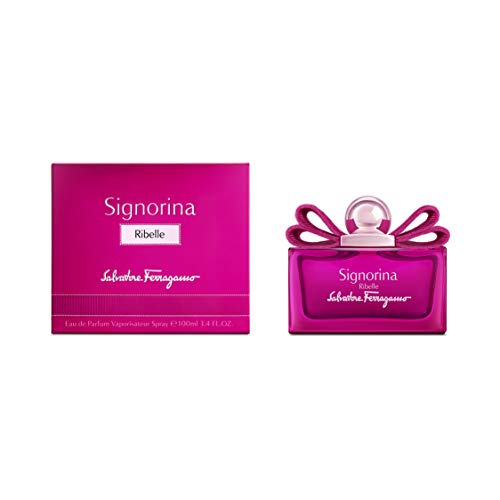 Salvatore Ferragamo Signorina Ribelle for Women - 3.4 oz EDP Spray