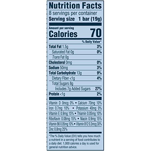 Gerber Graduates Cereal Bars, Strawberry Banana, 5.5-Ounce