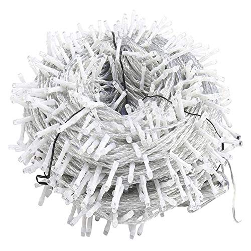 LIUPENGWEI Fairy String Lights,LED Rope Lights with 8 Lighting Modes, Perfect for Home, Garden, Bedroom, Christmas, Wedding, Party Decoration Lamp Garden Ghost Light