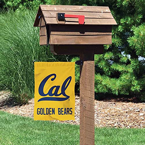 Cal Berkeley Golden Bears Gold Cal Garden Banner Flag
