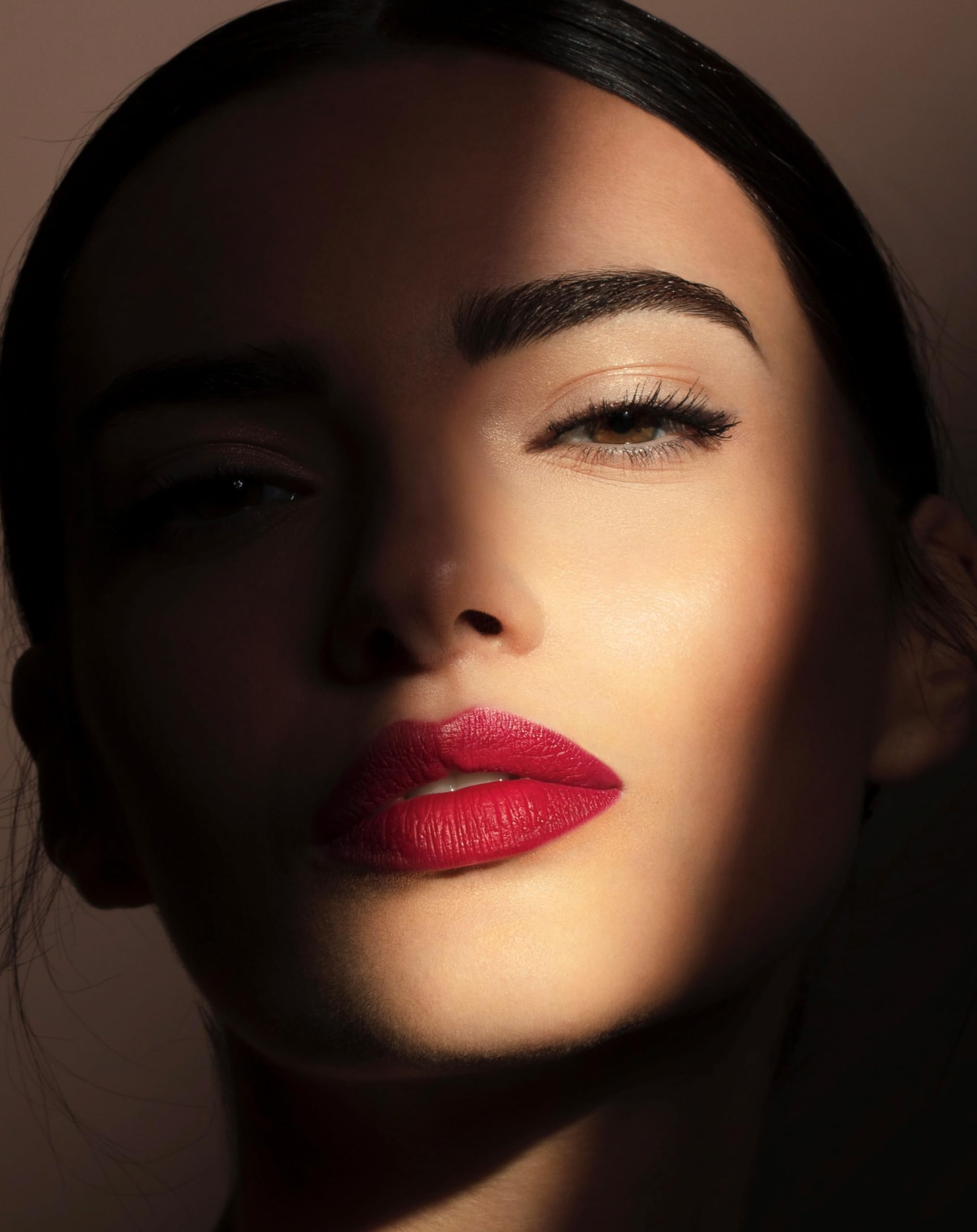 Pupa Milano True Lips Blendable Lip Liner - Dual-Ended Matte Lining Color and Brush - Light and Creamy, Hydrating, High Pigment, Smudge Proof Formula - Paraben Free - 010 Burnt Sienna - 0.042 oz