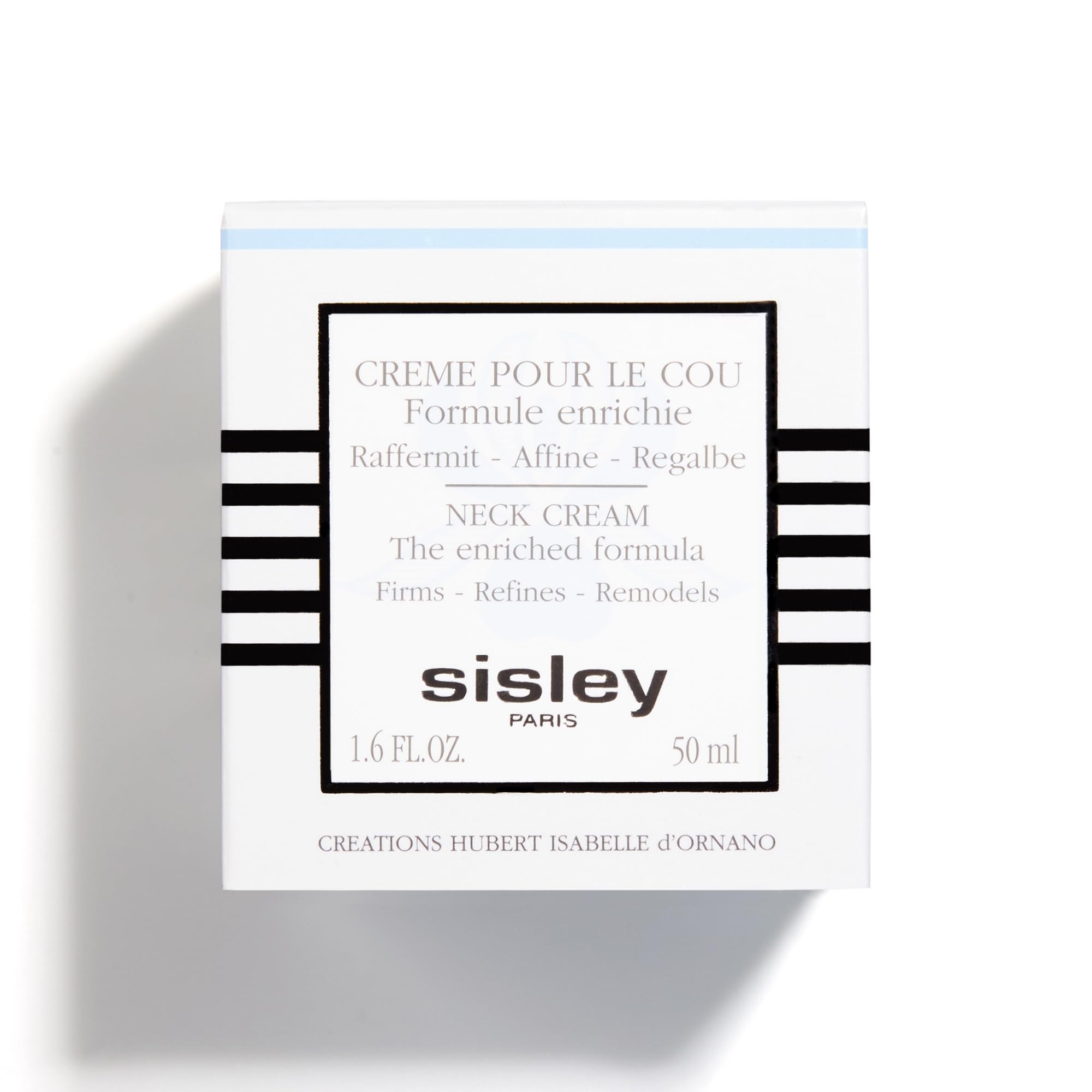 SISLEY Neck Cream The Enriched Formula Women, 1.6 Ounce (3473311298102)