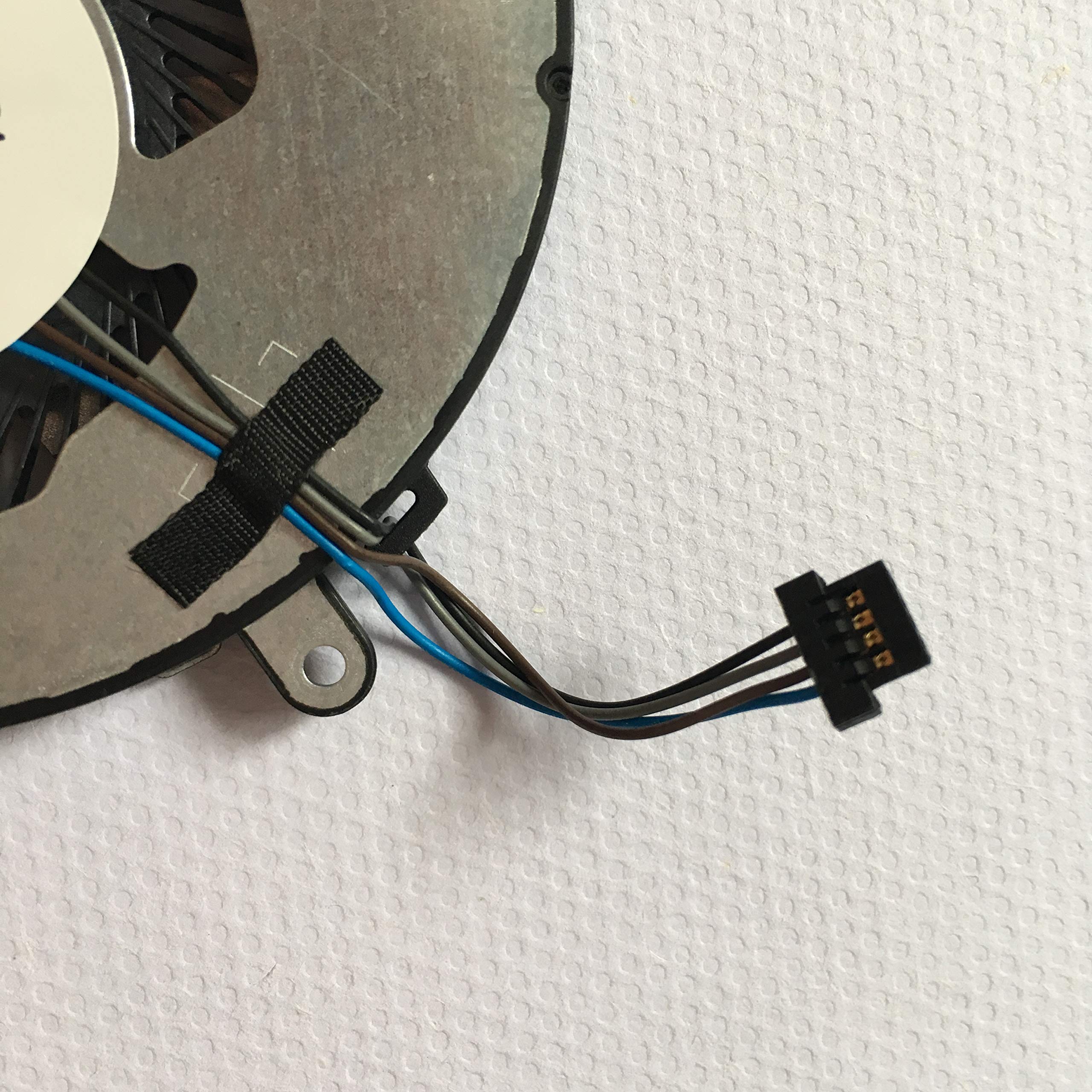 HK-Part Replacement Fan for HP Pavilion 15-CC 15-CC700 15T-CC000 15-CC708TX 15-CC715TX 14-BK 15-CK TPN-Q191 CPU Cooling Fan 927918-001