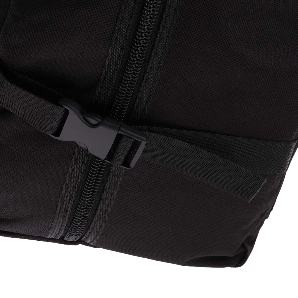 Baosity Thick Padded Bass Piano Accordion bag Accordion Case Backpack, 96 Bass