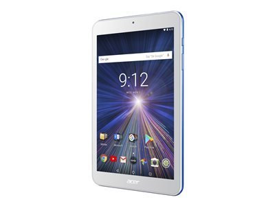 Acer 8" Iconia One 8 B1-870-K028 Tablet 1GB DDR3L SDRAM MediaTek Cortex A35 MT8167B Quad-core 1.3GHz 16GB Android 7.0 Nougat Model NT.LEUAA.002,Blue / White (Renewed)