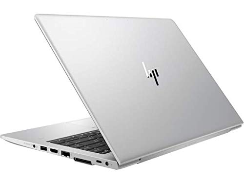 HP EliteBook 745 G5 14" LCD Notebook - AMD Ryzen 5 2500U Quad-core (4 Core) 2 GHz - 8 GB DDR4 SDRAM - 256 GB SSD - Windows 10 Pr