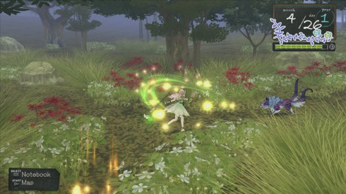 Atelier Ayesha: The Alchemist of Dusk - Playstation 3