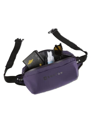 Burton Multipath 5L Accessory Bag, Violet Halo Cordura